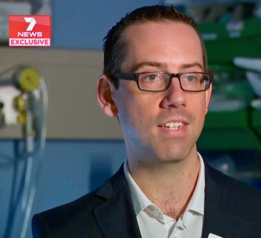 Dr Chris Elliot – General and Developmental Paediatrician